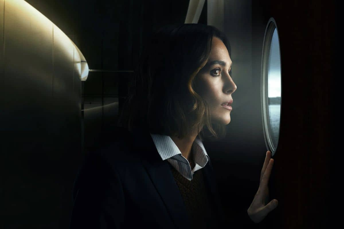 La Mujer del Camarote 10 en Netflix (2025): Reparto, resumen, sinopsis, tráiler y reseña completa